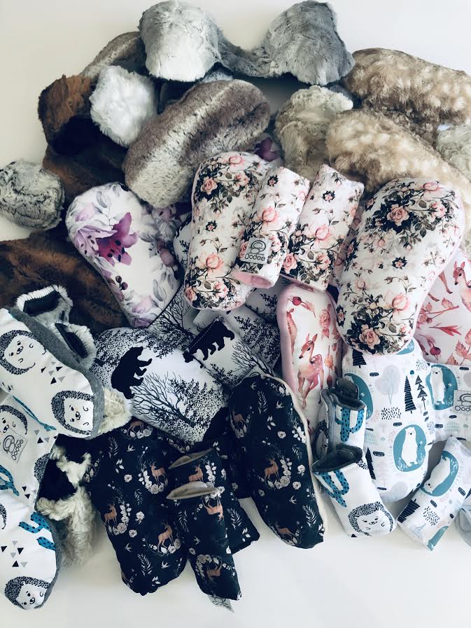 ENSEMBLE PAPILLON – Oodee